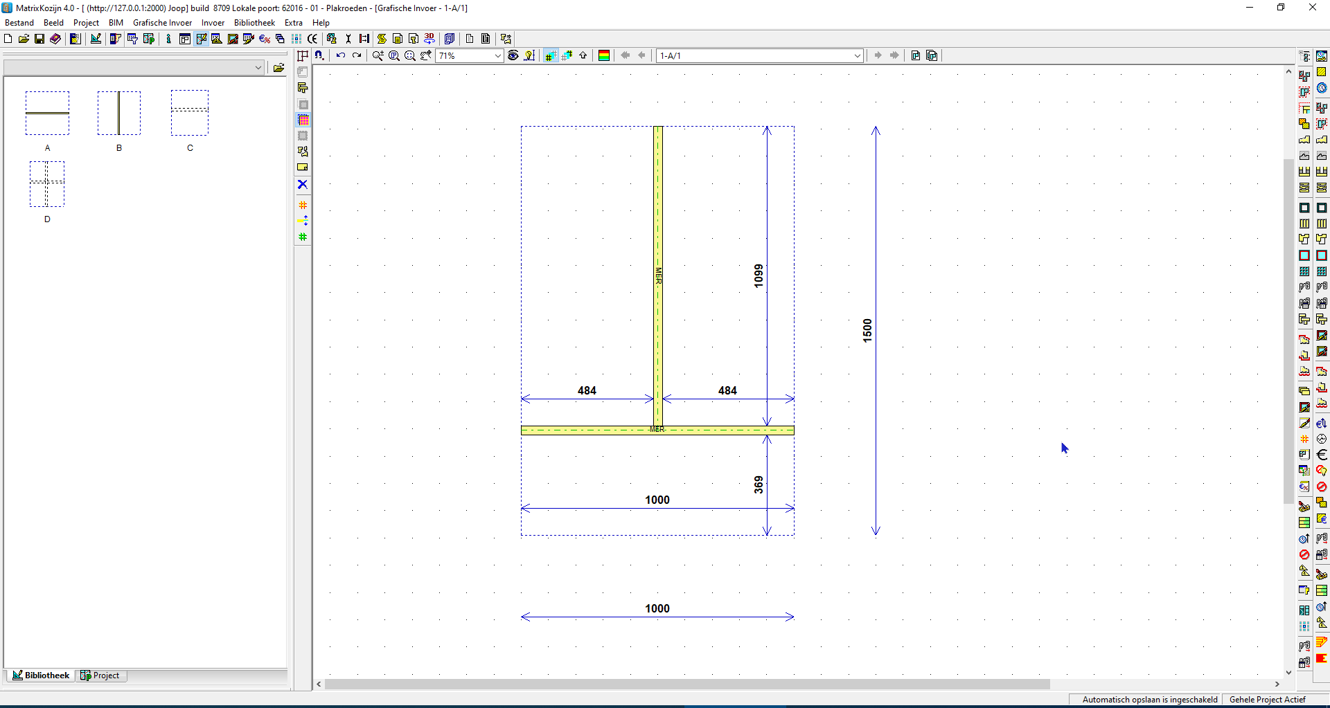 Roede Beglazing | Matrix Knowledge Base